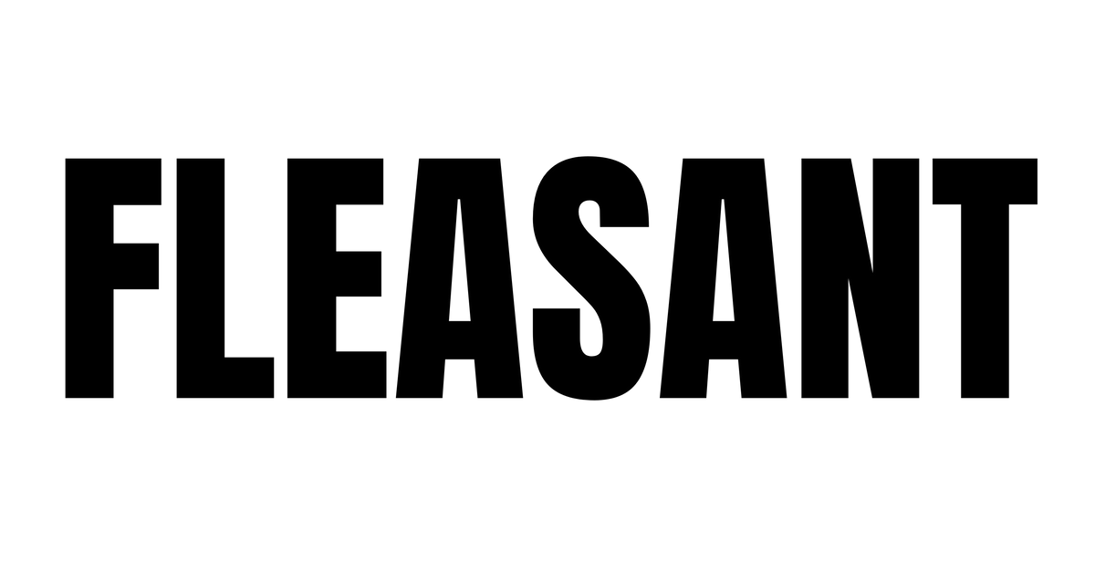 Off white size chart – FLEASANT